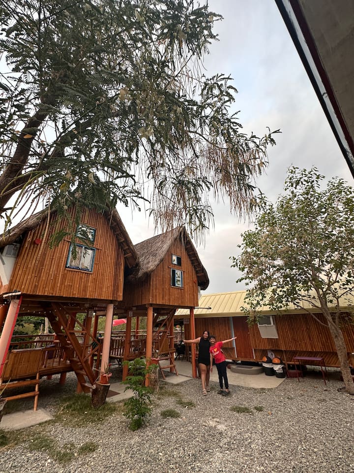 Igid Puttot Guest Cabins Teepee- Ipil - San Fernando