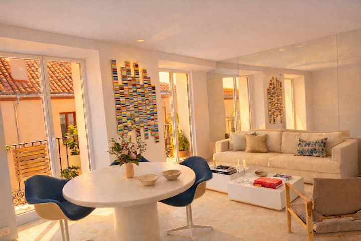 Exclusivo Apartamento De Diseño En Centro Madrid - Madrid