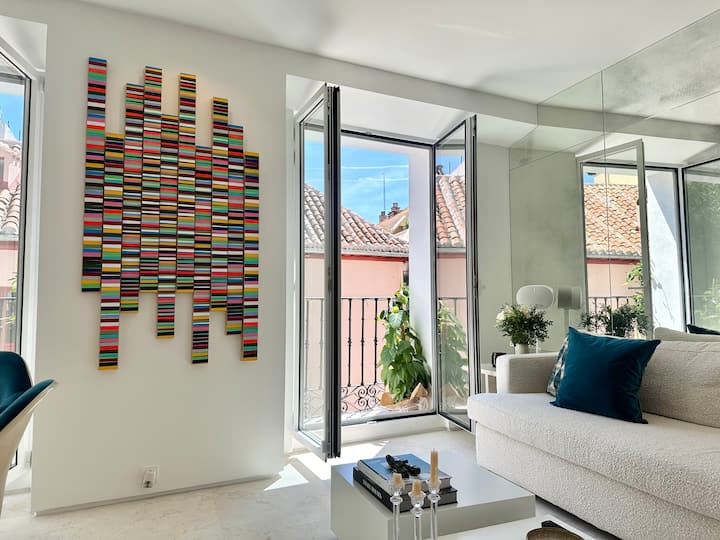 Exclusivo Apartamento De Diseño En Centro Madrid - Madrid