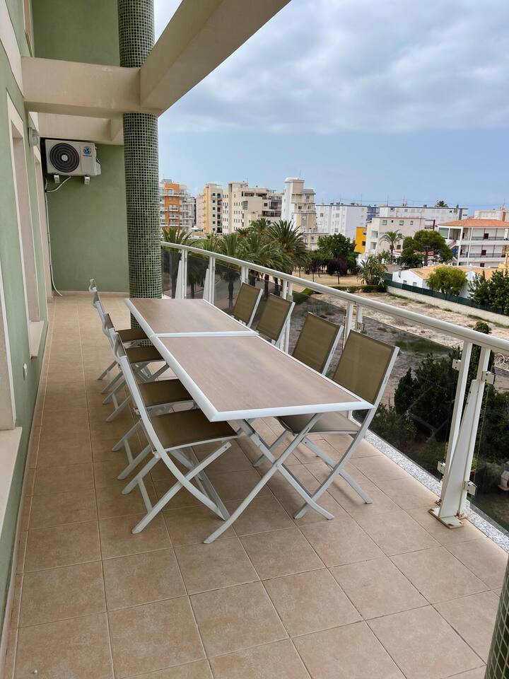 Rn - Piles (3)- Av. Del Mar, 44 - Playa Y Piscina - Piles
