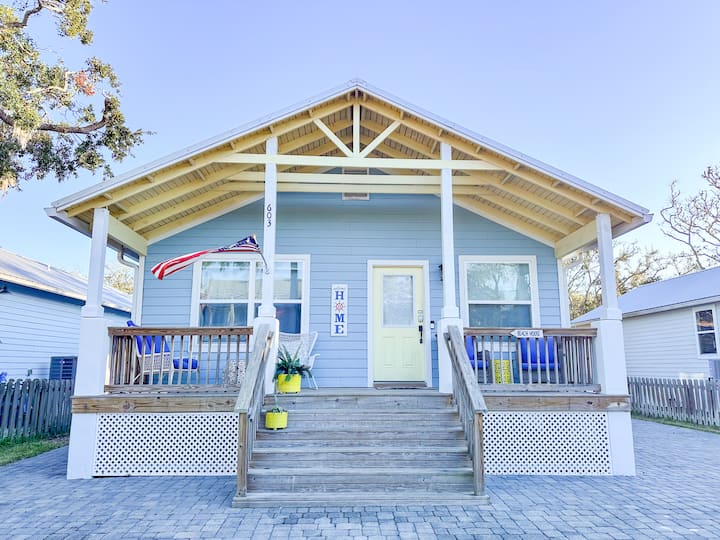 Beach Home With Boat Parking - Vilano Beach, FL