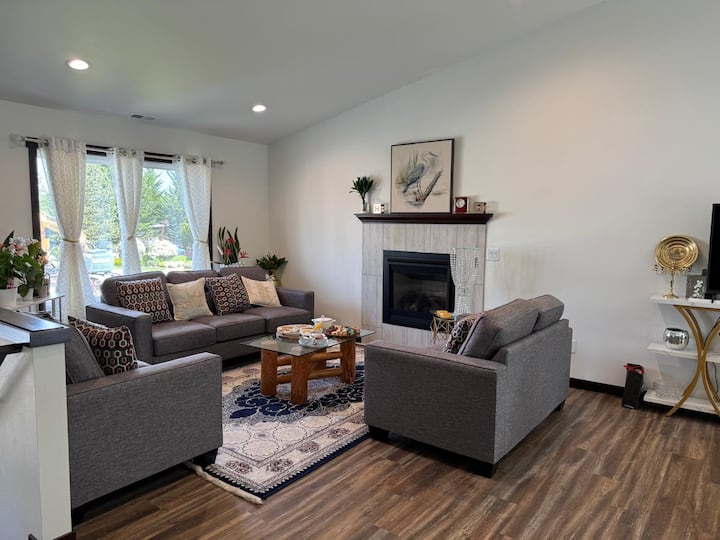 Charming Cozy Haven For All!ì - Mukilteo, WA