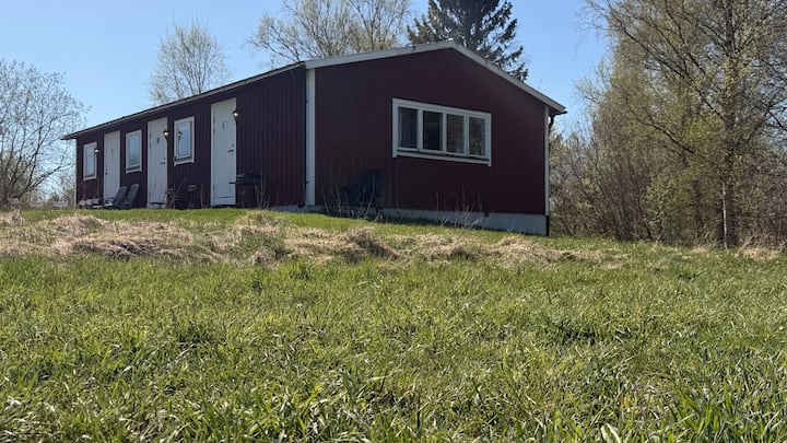 Allaktivitetshus Med Idrottsplats Och Lekplats - Värnamo