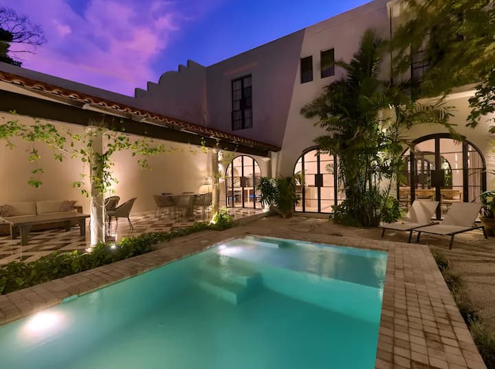 Casa 54 Montejo By Lahos - Mérida