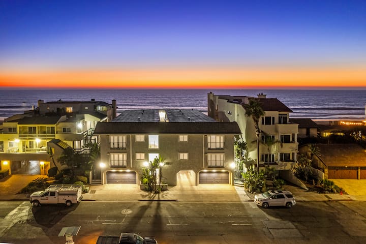 Remodeled 2br Condo In Ib | Beach | W/d | Parking - Imperial Beach, CA