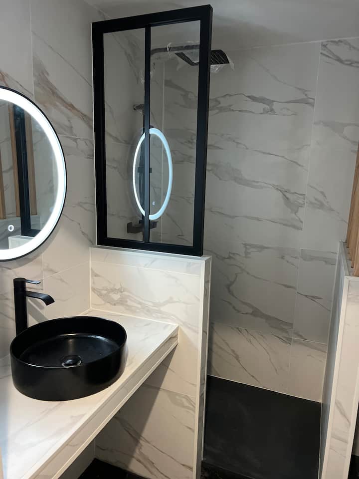 Type 2 Moderne Neuf - Les Pennes-Mirabeau