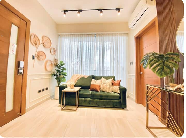 Chic & Modern|piantini|pool|near Everything - Santo Domingo