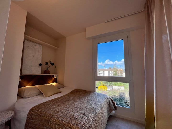 Fantastic T2 En Plein Centre D’annecy
Classé 3 * - Annecy