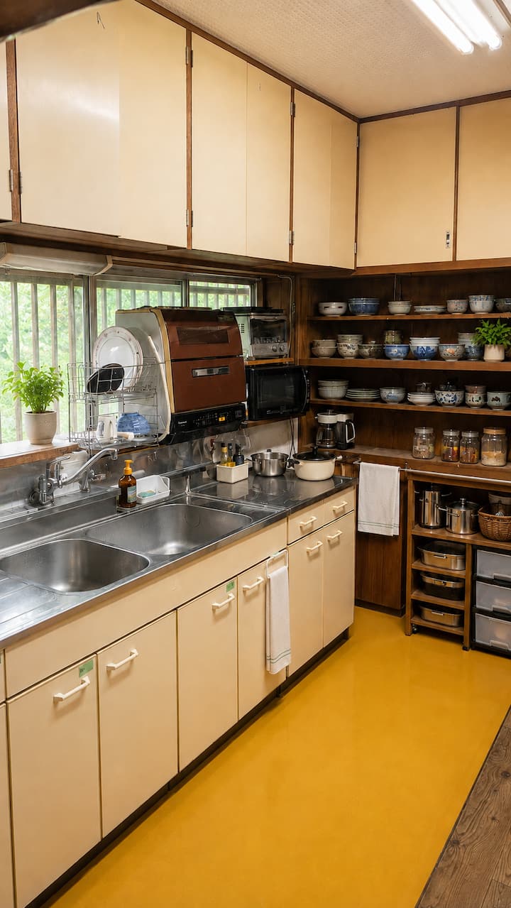 Traditional Japanese-style Room (Up To 4 Guests) - 千葉市