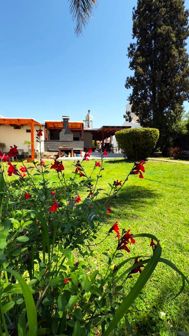 Casa Tanti, Un Lugar Para El Reencuentro. - Jujuy