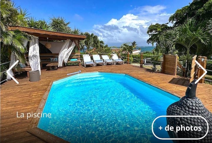 Gran Dou Kréol / Macabou Evasion - Martinique