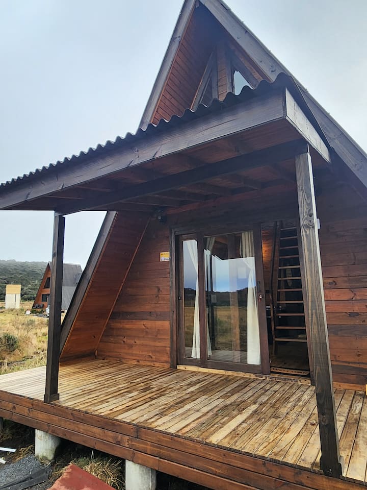 Cabana ÓRion - Urubici
