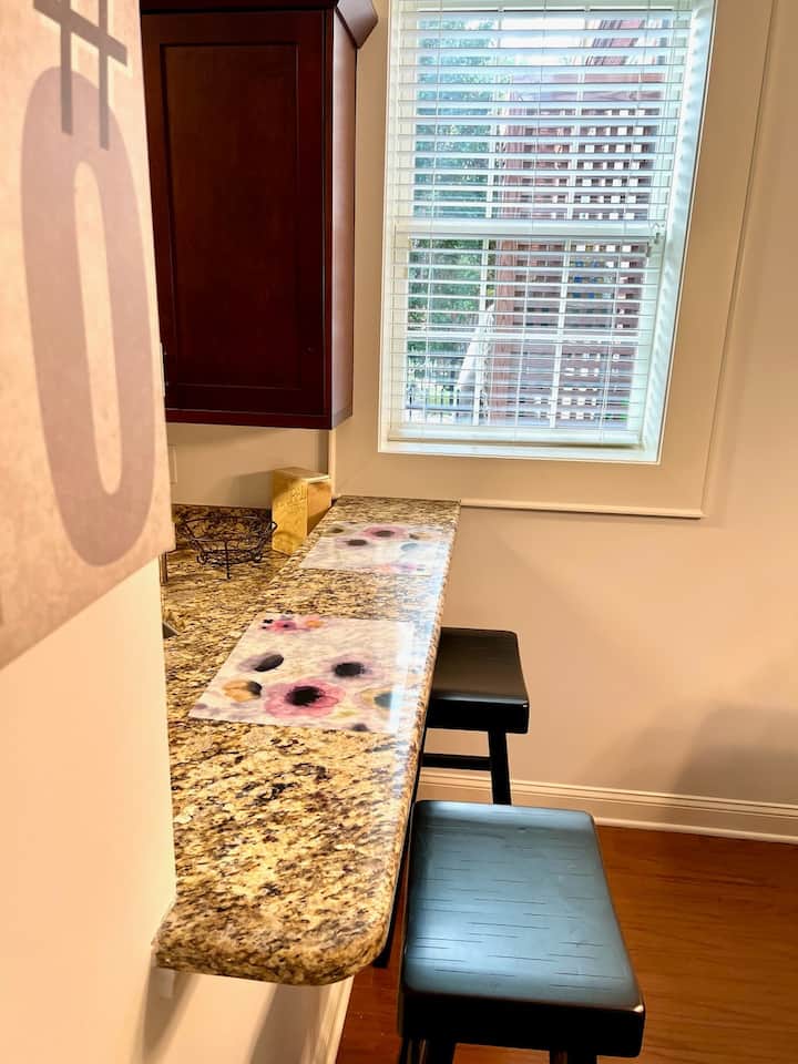 A+ Master Bed & Bath
"The Principal's Office" - Columbia, SC