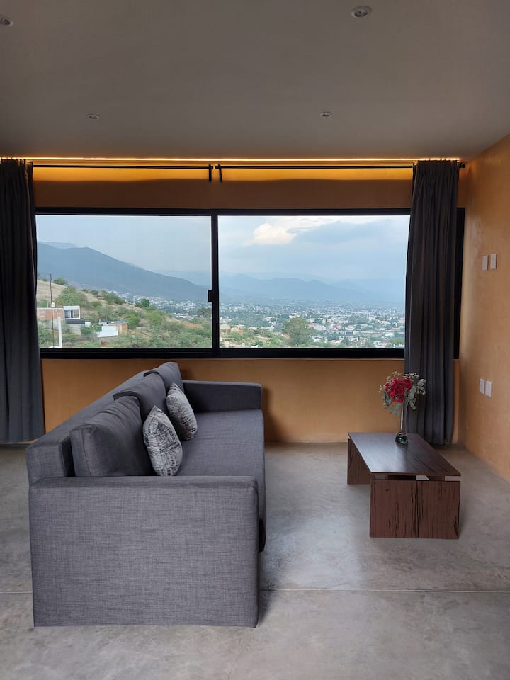 Casa Cirial Penthouse - Oaxaca