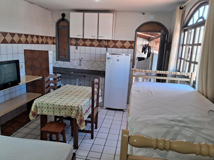 Kitinete 32 Praia De Itaparica - Vila Velha