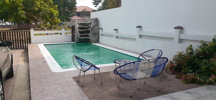 Casa Libélula - Omoa