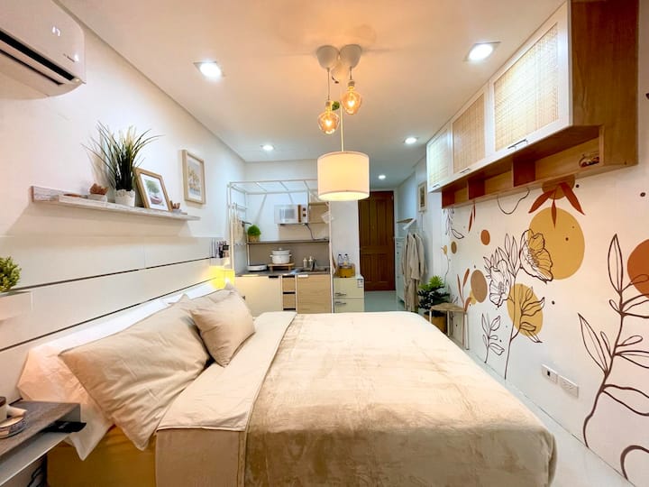 3d's Condo Unit At One Pontefino - Batangas