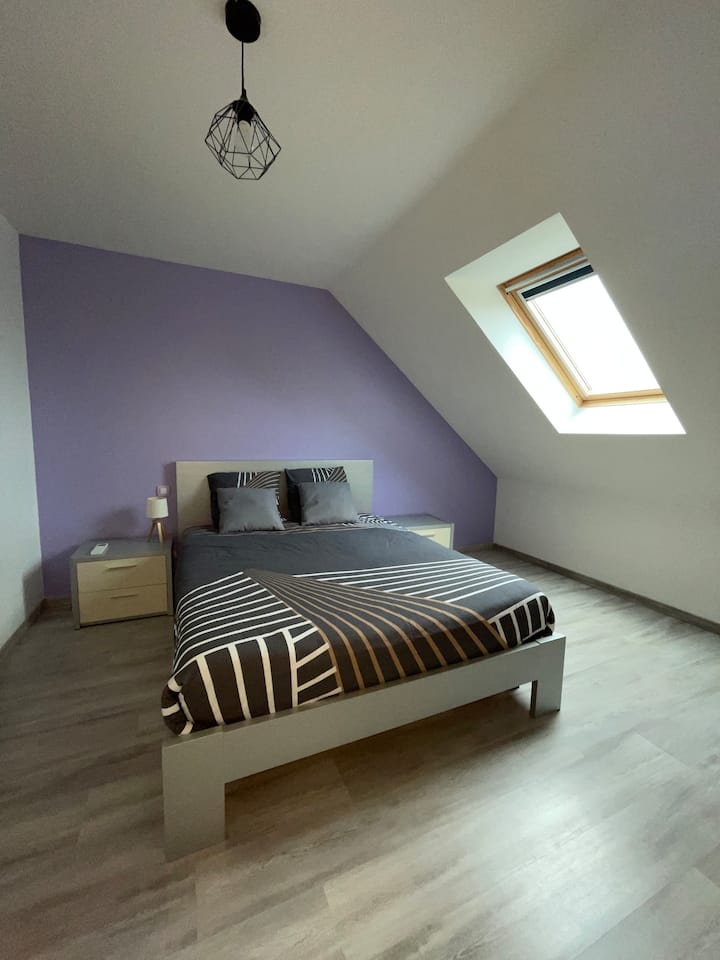 Chambre Sologne - Contres