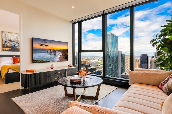 Topview Luxury 2 Baths Heart Cbd - Melbourne