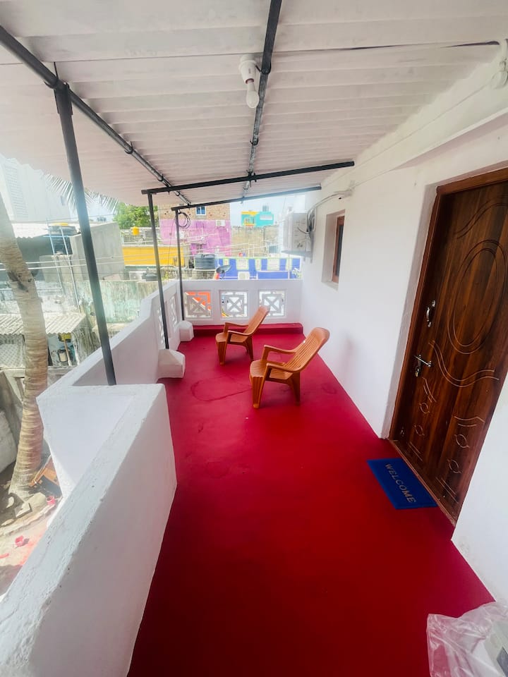 Yogi Home Stay 102 - Mahabalipuram