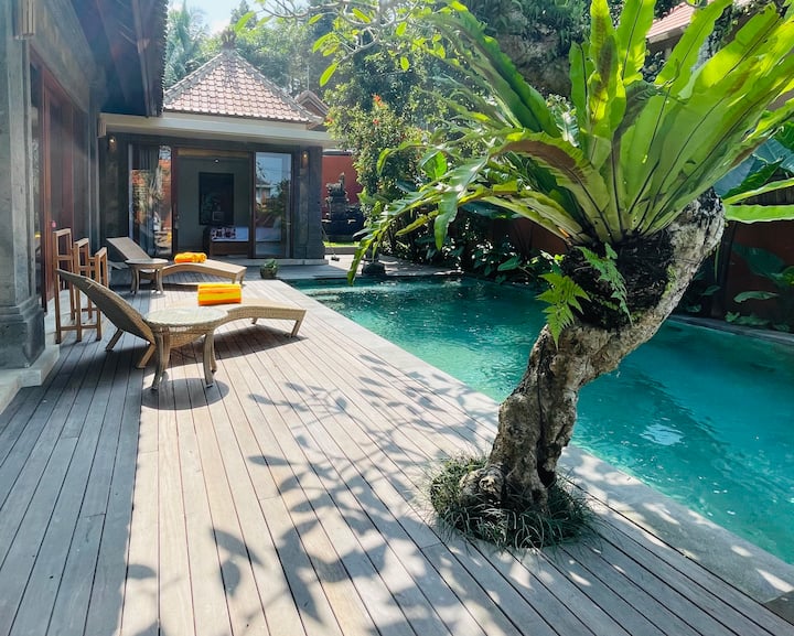 Welcome To Villa Rumah Mesra - Ubud