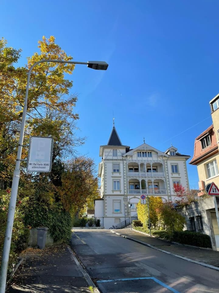 2 Bedroom Apartment In Zürich - Zürich