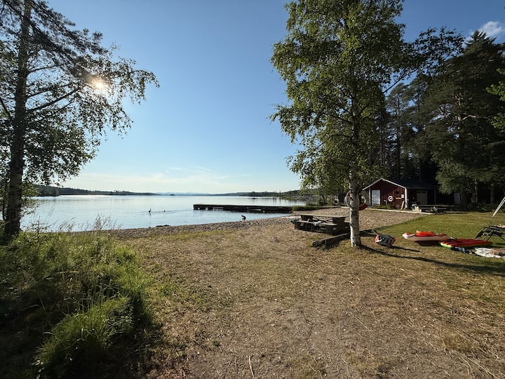 Uthyrd Långtid, Hör Av Dig Så Erbjuder Vi Annat - Ånge