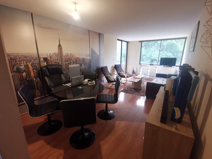 Habitación Con Baño Privado En Las Condes - Las Condes