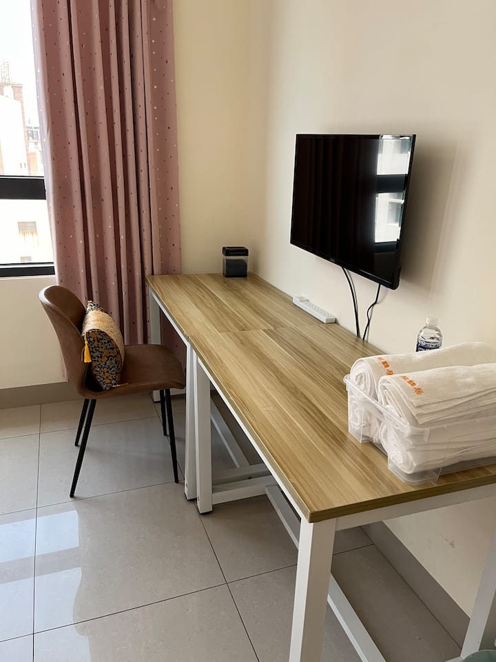 翔鶴4人房501房- 電梯民宿(嘉義市民宿017號) - Chiayi