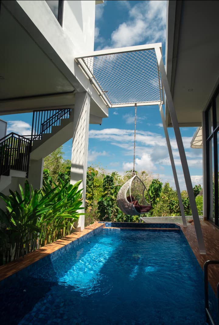 Villa Vie 
Near Melasti Beach - Uluwatu