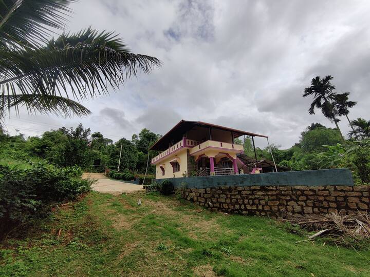 Naturenest Retreat - Kukke