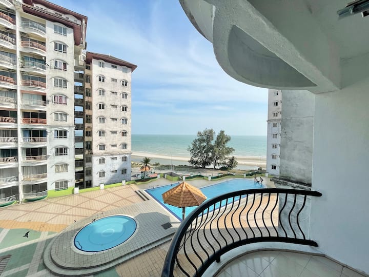 #003 Aloha Classic Gateway (Free Wifi + Netflix) - Port Dickson
