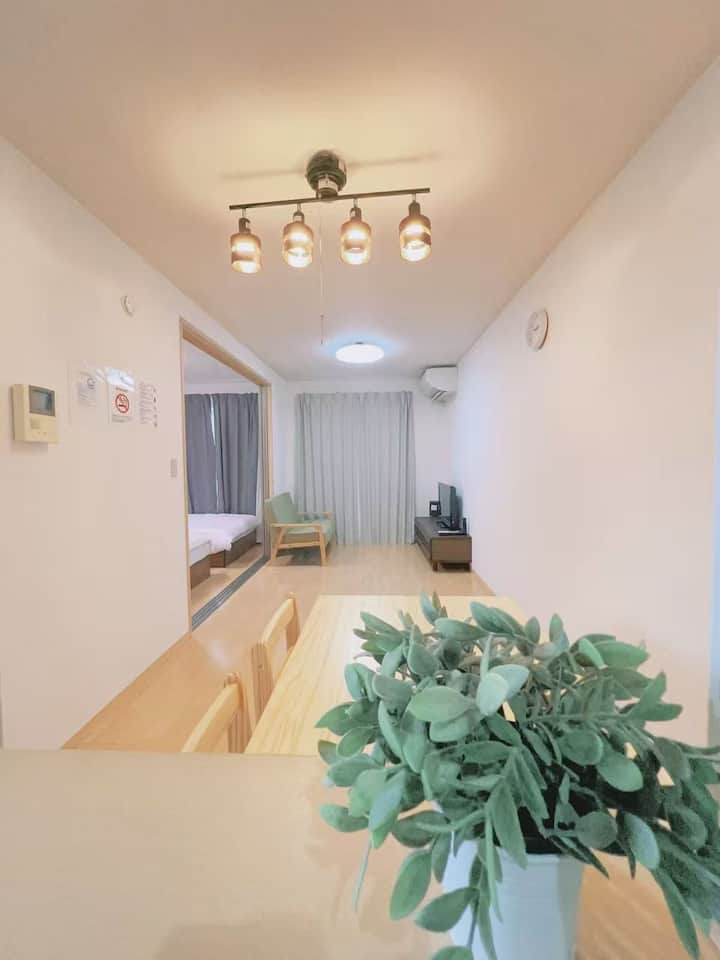 地下鉄渡辺通駅徒歩2分、天神・博多ダブルアクセス、キャナルシティ博多まで徒歩圏内 - Tenjin