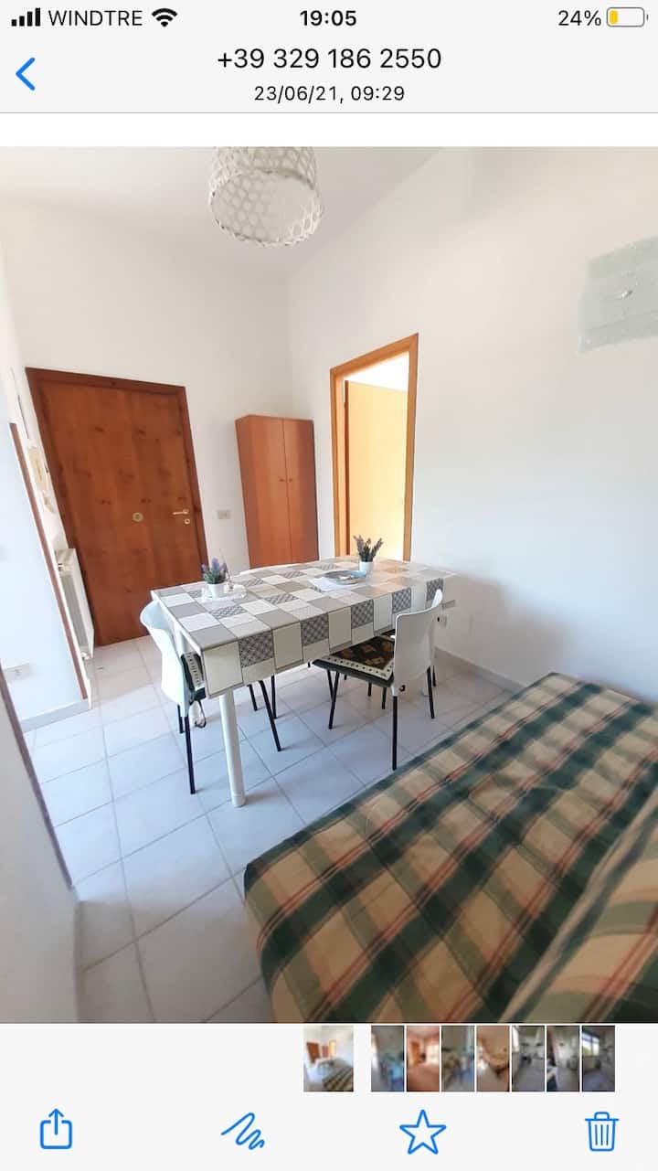 Ettore House - Itri