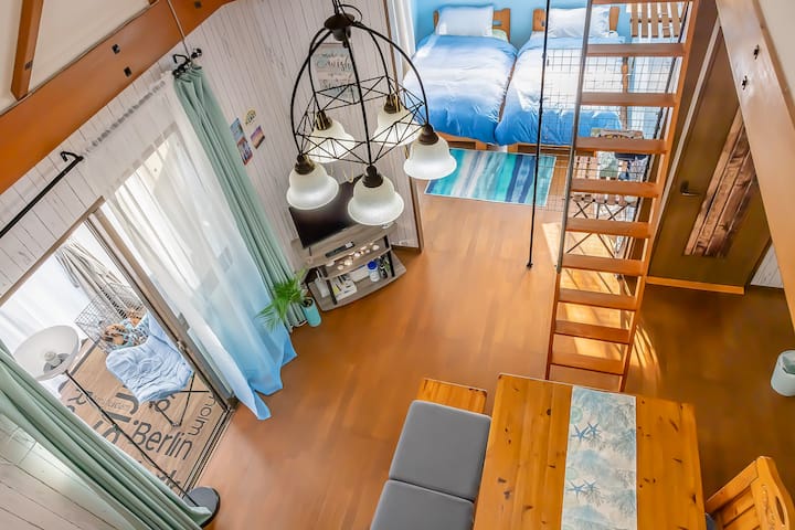 Resort Villa Near The Sea/ Boso/4ppl - Tateyama