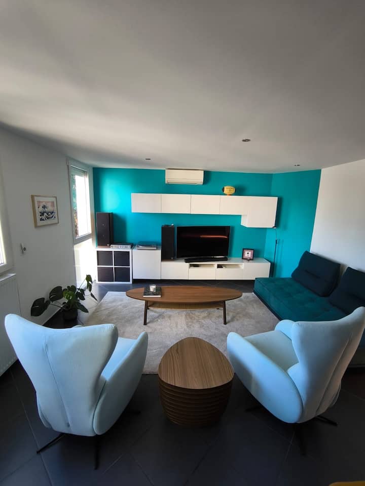 Appartement Paisible Et Tout Comfort - Montpellier - Montpellier