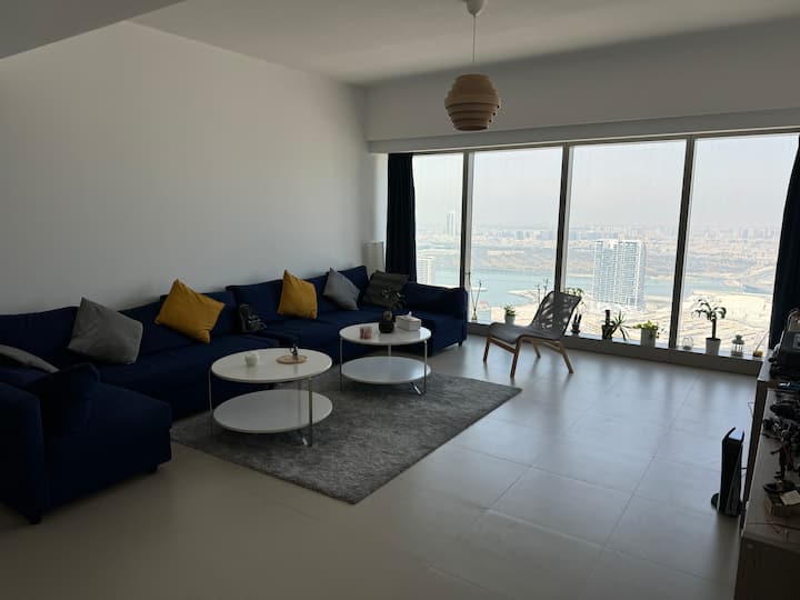 Big 2 Bedroom In Gate Tower 1 - Abu Dhabi