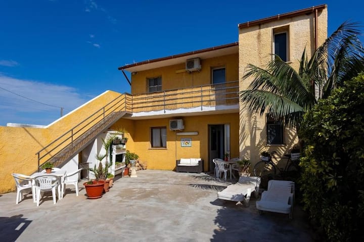 Villa Cedro 2 - Trapani