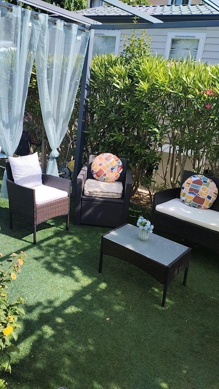 Mobile-home 500 M De La Plage - La Londe-les-Maures