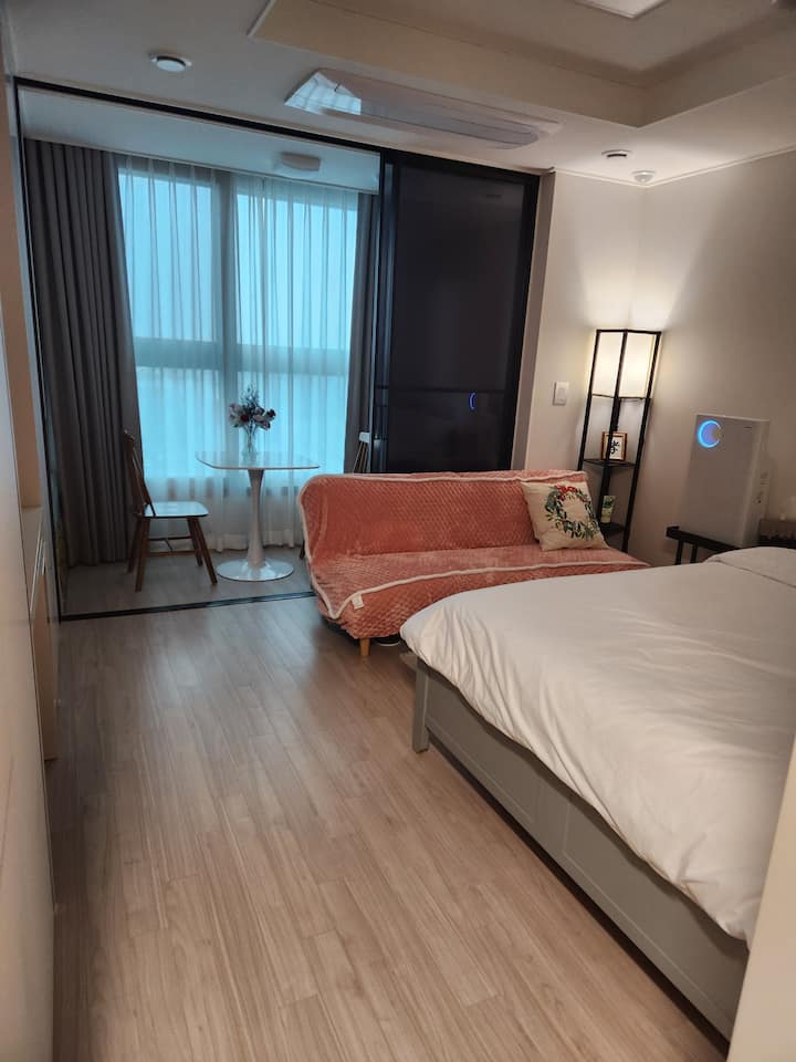 힐스테이트하버하우스
#월미도#신포시장#차이나타운 인하대병원 상상플랫폼 신축풀옵션#인천공항 - Incheon