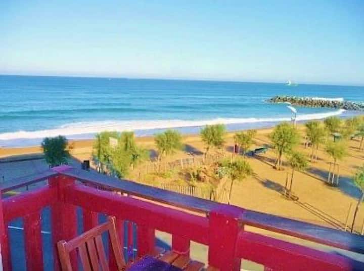 Studio Meublé Vue Océan Biarritz Anglet Plage - Biarritz