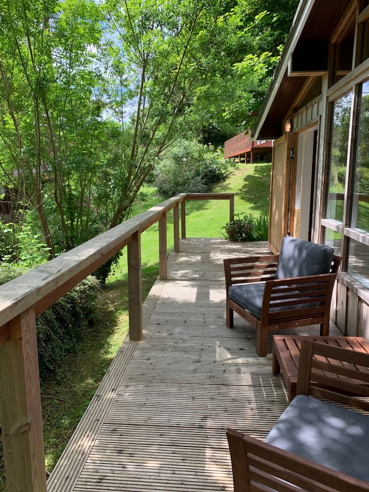 Luxury Cabin Close To Beaches - Little Haven