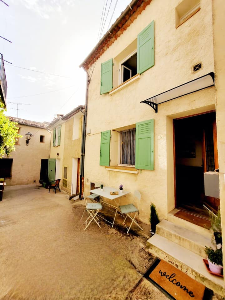 La Cachette Provençale. - Gréoux-les-Bains