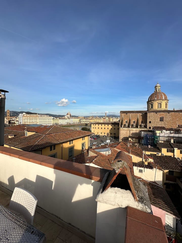 Cestello Rooftop - Florenz