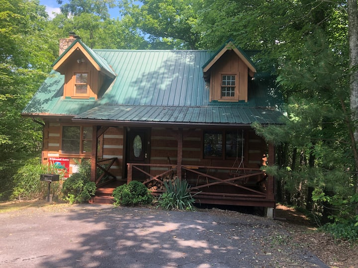 Eagles Nest -A Private Cabin In The Mountains - Cosby
