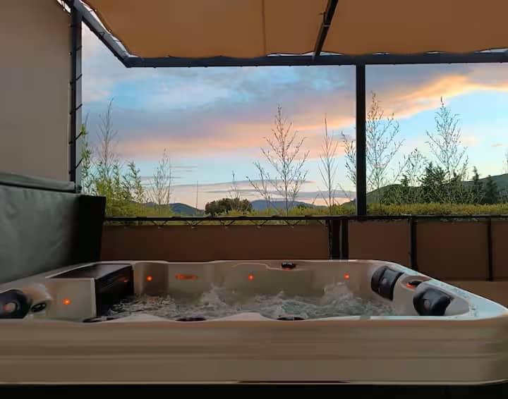 Bains & Rituels De Saint-clair 
Loft Sento & Spa - Saint-Zacharie