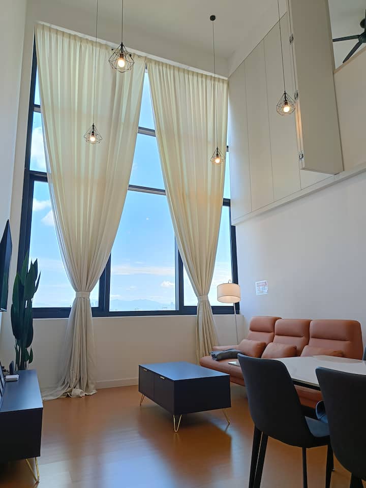 Limited Level 32 Duplex/netflix/washer Dryer - Petaling Jaya