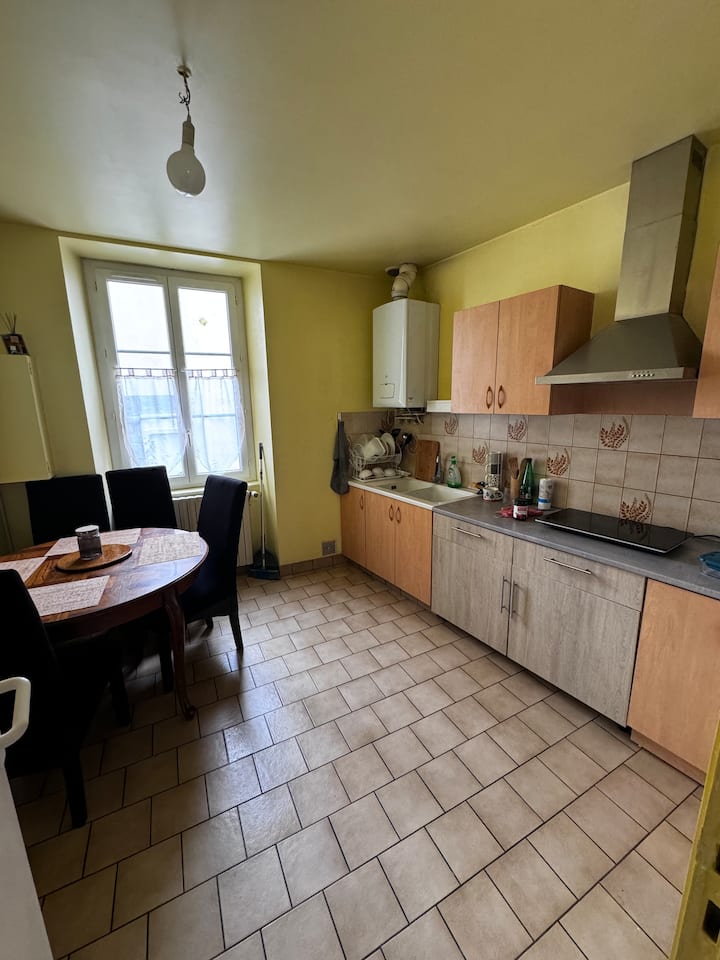 Apparemment Centre Ville Perigueux Comfortable - Périgueux