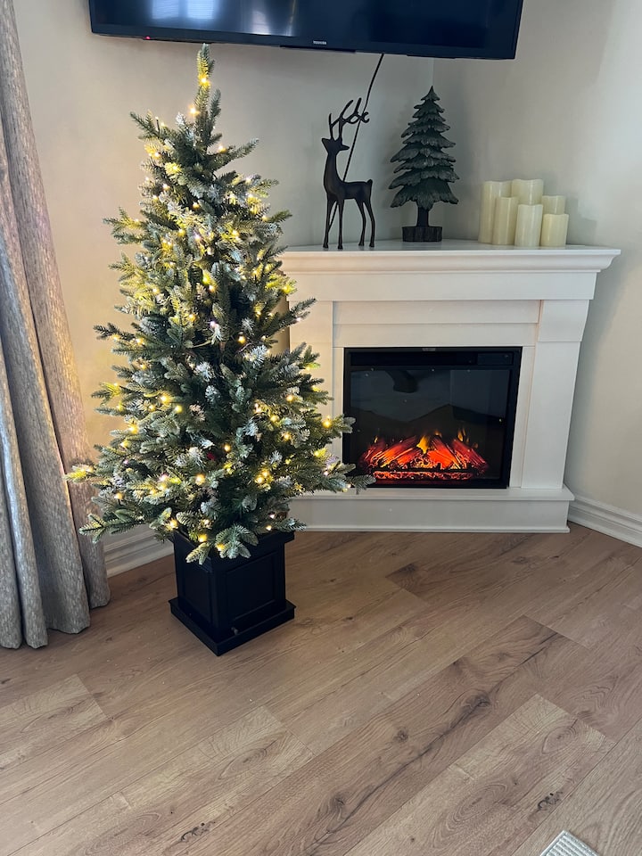 Muskoka Wonderland. Reno’d Cozy Fp Strong Wifi. - Gravenhurst