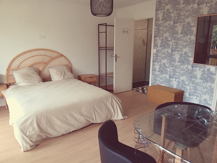 Studio En Bord De Mer - Carantec